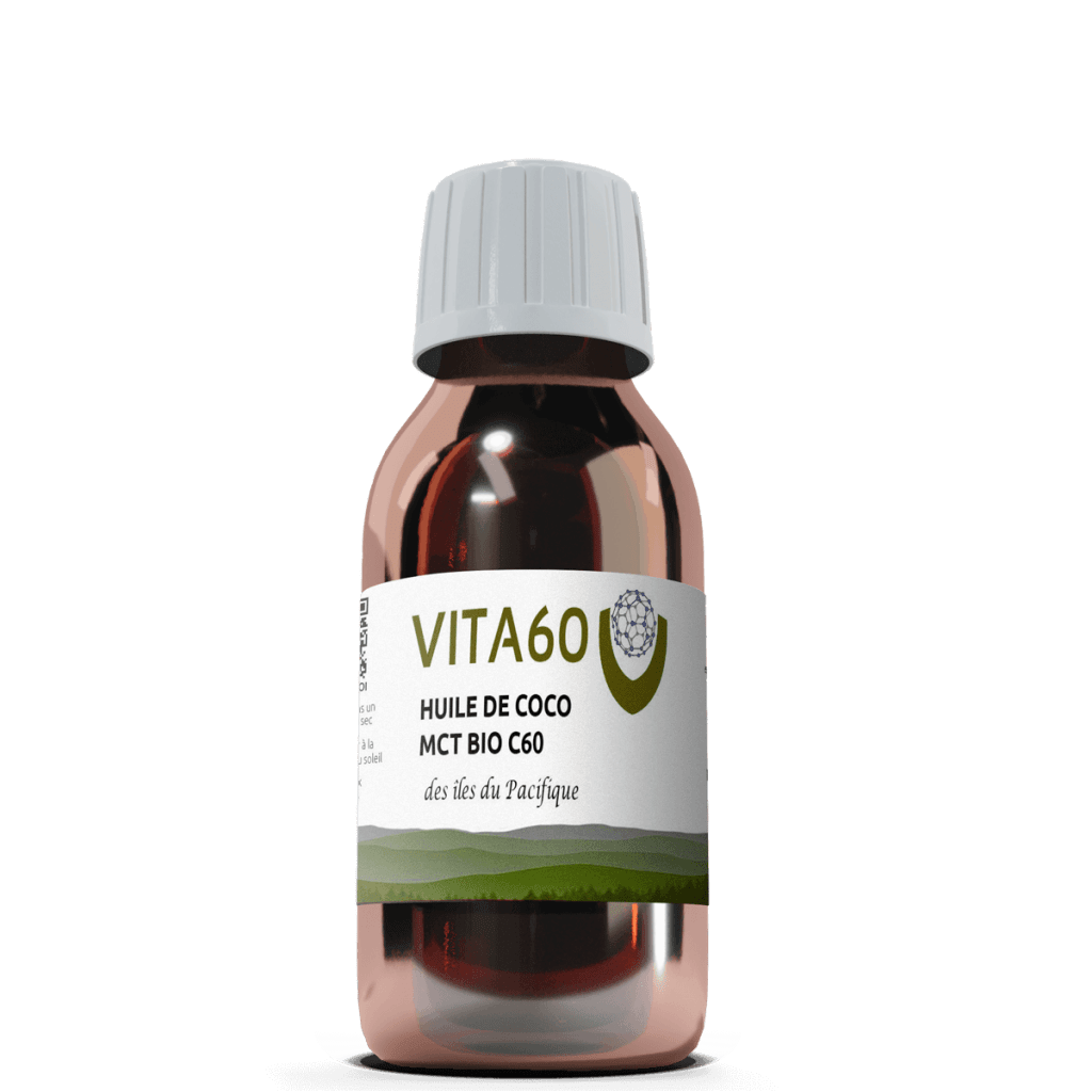 100ml Huile MCT De Coco BIO C60 99 99 Pur Sans Solvant 100ml Huile MCT De Coco BIO C60 99 99 Pur Sans Solvant